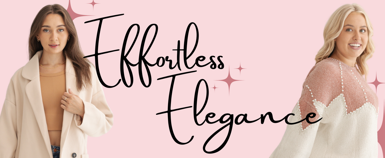 Effortless Elegance: Styling Tips for Classic Looks – Finnleys