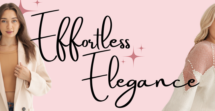 Effortless Elegance: Styling Tips for Classic Looks – Finnleys